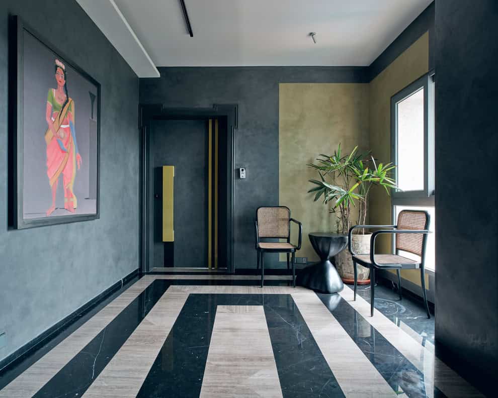 16 Expressive Eclectic Entry Hall Designs You'll Fall For