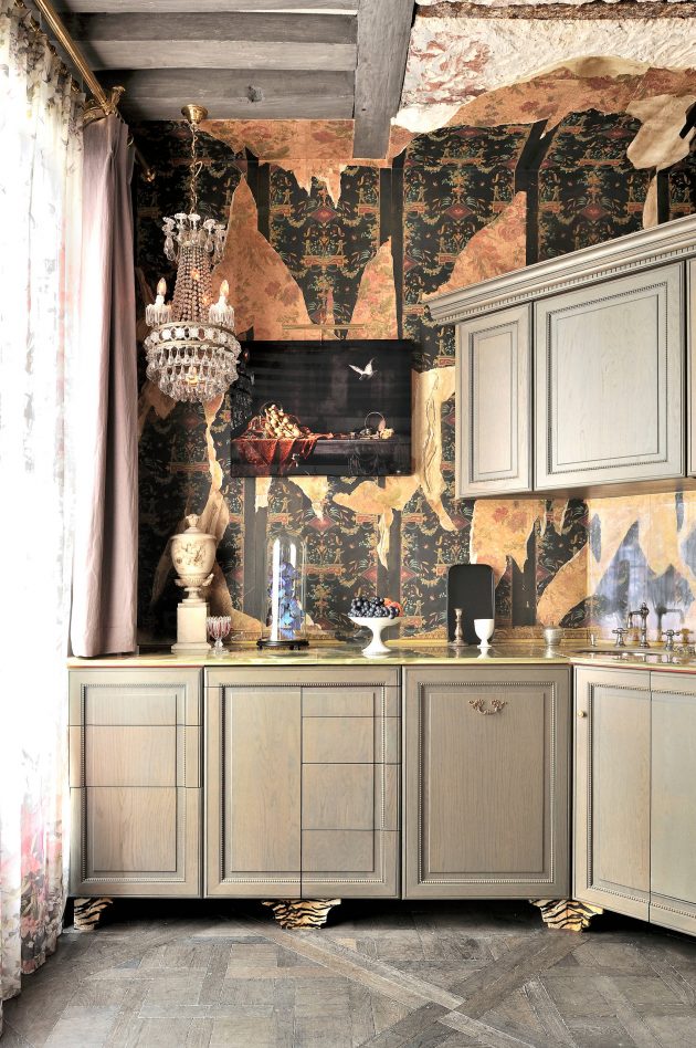 16 Outstanding Eclectic Home Bar Designs You Will Absolutely Adore