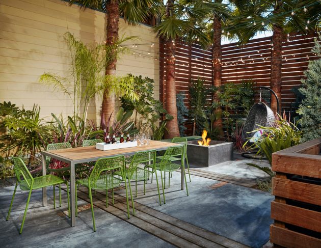18 Extraordinary Eclectic Patio Designs For Your Pleasure