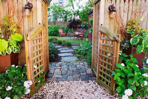 18 Refreshing Eclectic Landscape Designs Every Garden Needs
