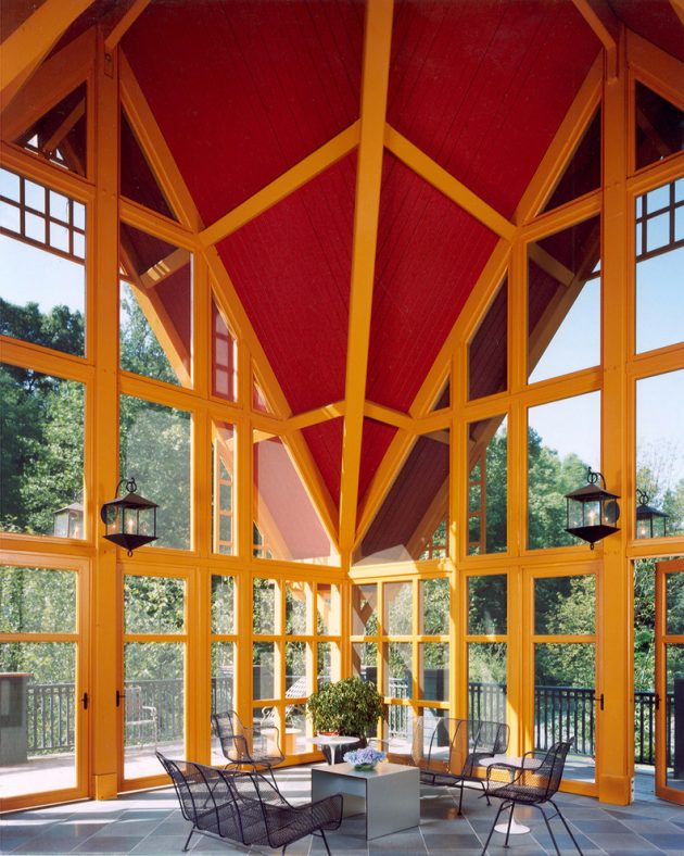 20 Fabulous Eclectic Porch Designs You Might Like