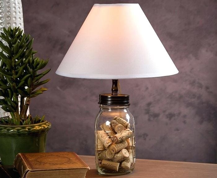 16 Really Amazing DIY Decorative Lamps That Everyone Should See