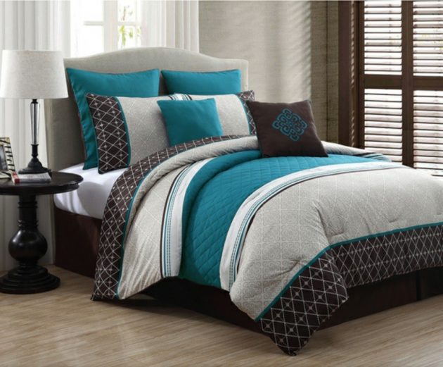 17 Practical Examples How Bed Linen Can Instantly Change The Ambience