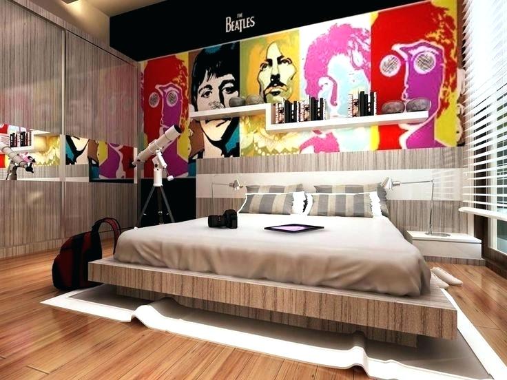 15 Captivating Pop Art Interior Design Ideas