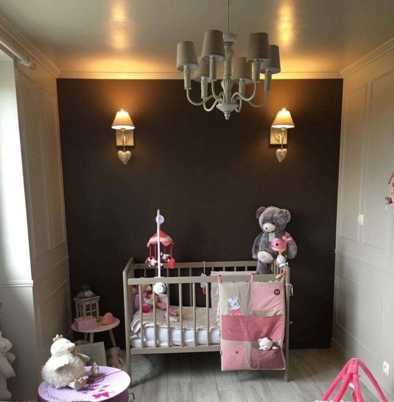 15 Fantastic Shabby-Chic Nursery Designs For The Newest Members Of Your ...