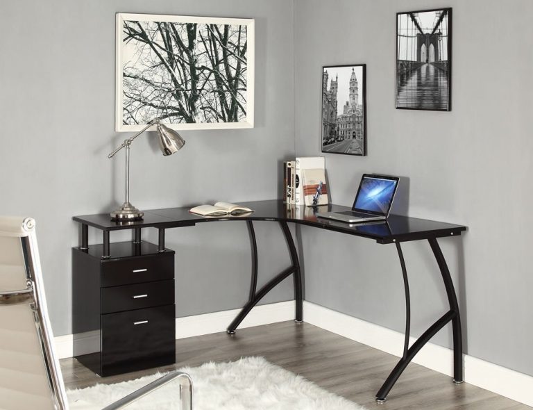 17 Timeless Ideas To Decorate Grey Home Office