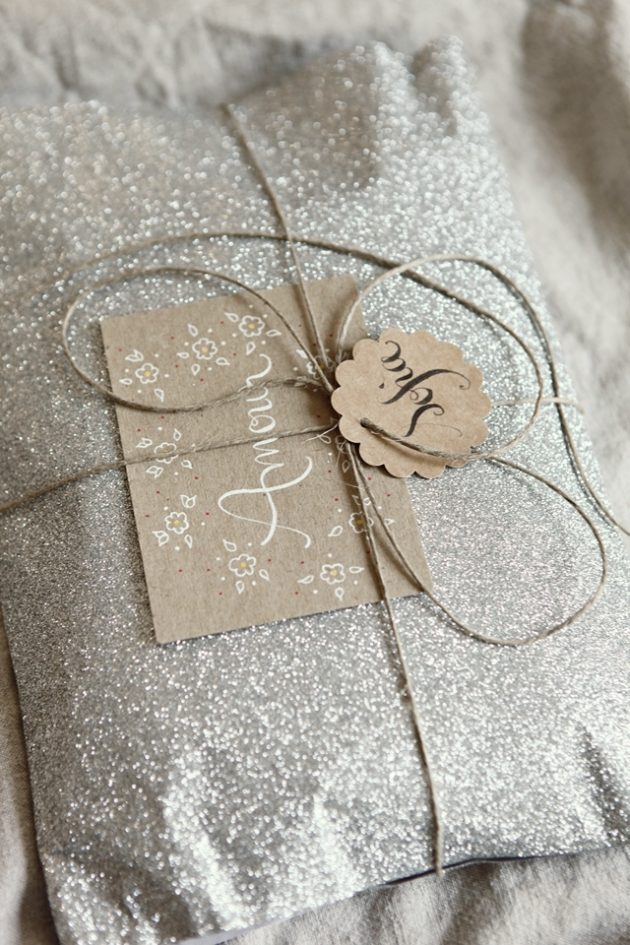 16 Magical DIY Gift Wrapping Ideas That Will Personalize Your Christmas ...