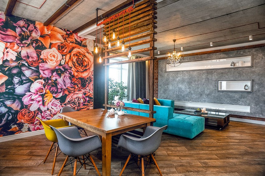 15 Captivating Pop Art Interior Design Ideas