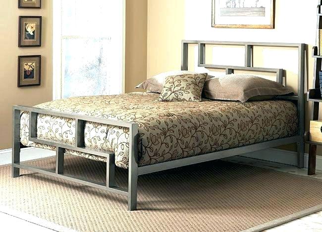 15 Cozy Metal Bed Designs To Help You In Your Choice