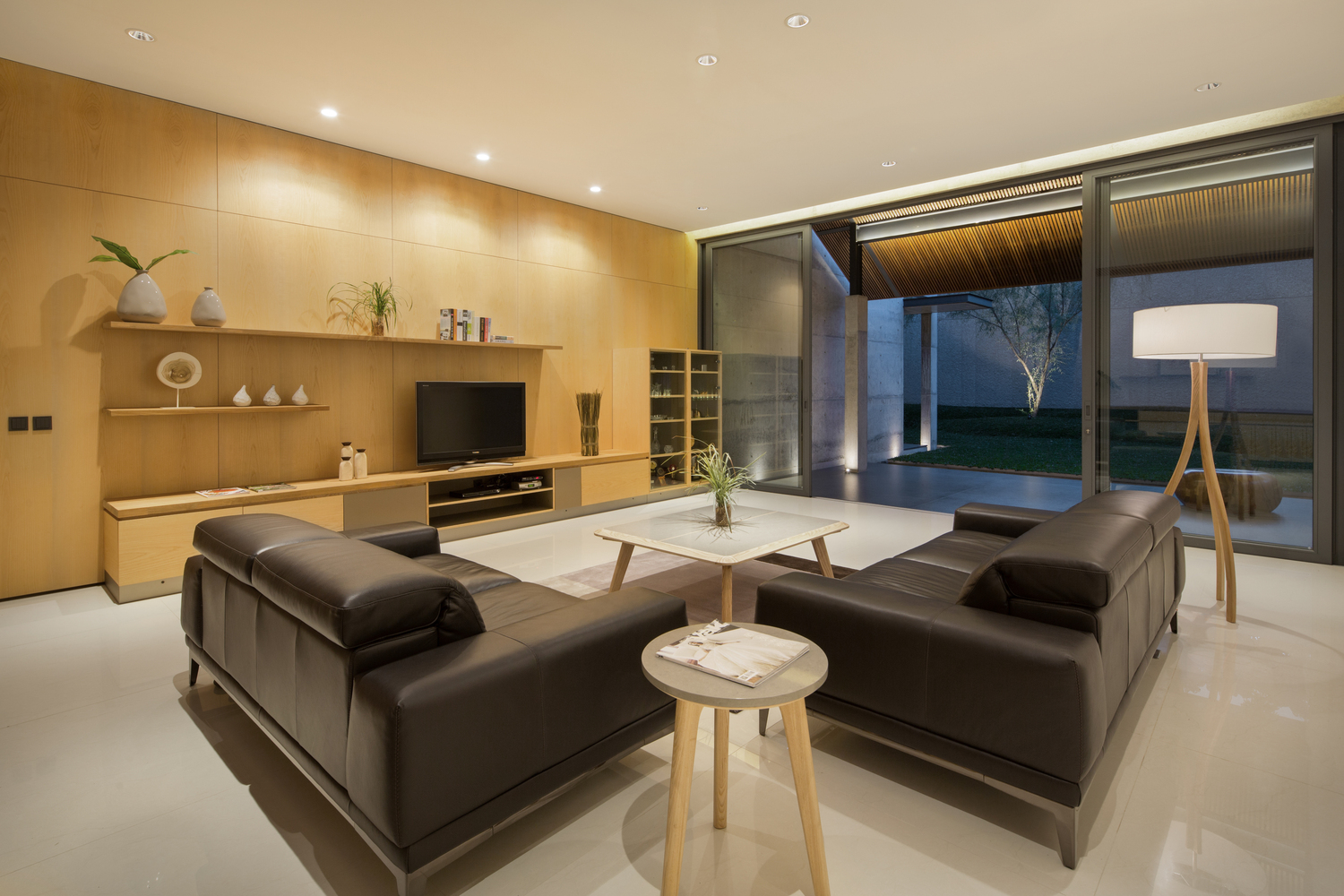 Hikari House by Pranala Associates in Bandung, Indonesia