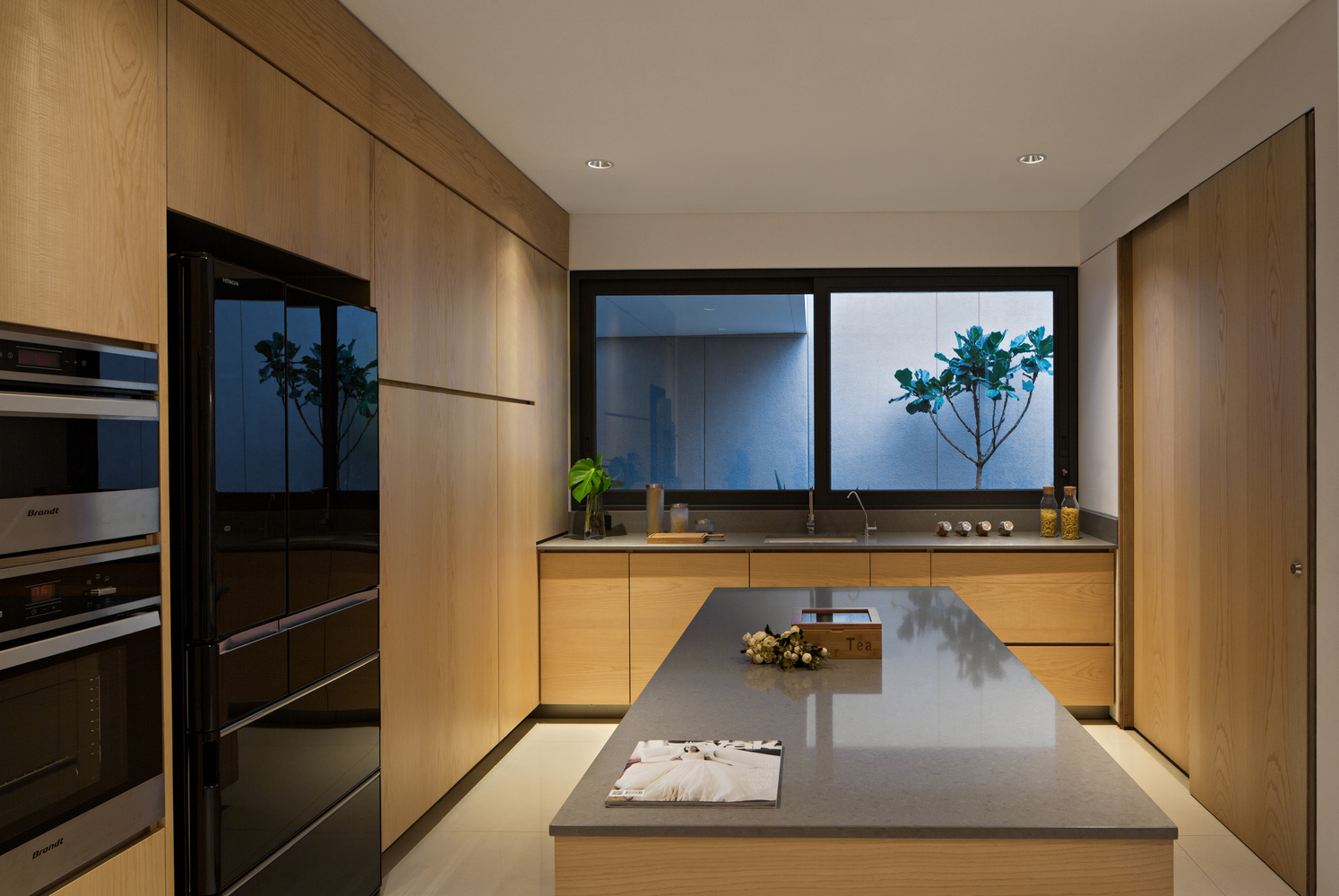 Hikari House by Pranala Associates in Bandung, Indonesia