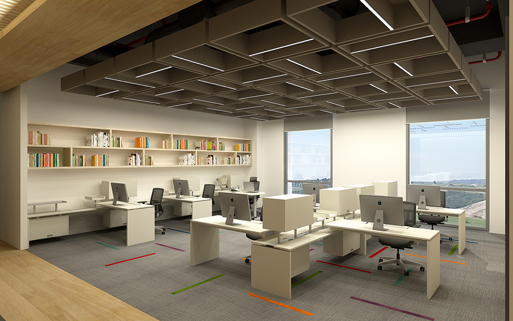 Integrating Architecture with Technology: Informatics Valley