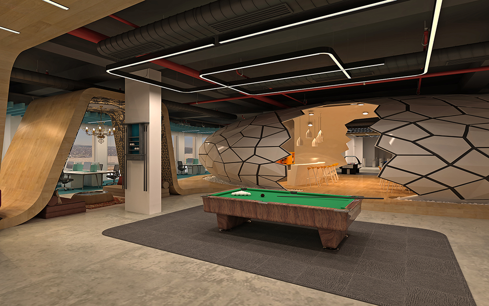 Integrating Architecture with Technology: Informatics Valley