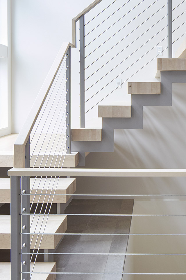 Valle Vista House by Giulietti Schouten Architects in Portland, Oregon