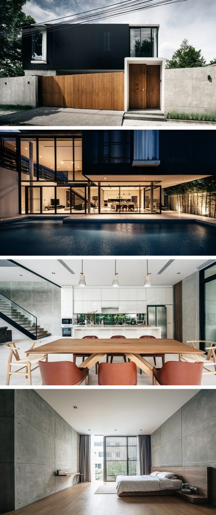 bAAn Residence by Anonym in Bangkok, Thailand