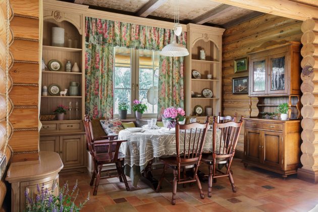 16 Blissful Farmhouse Dining Room Designs You'll Fall In Love With