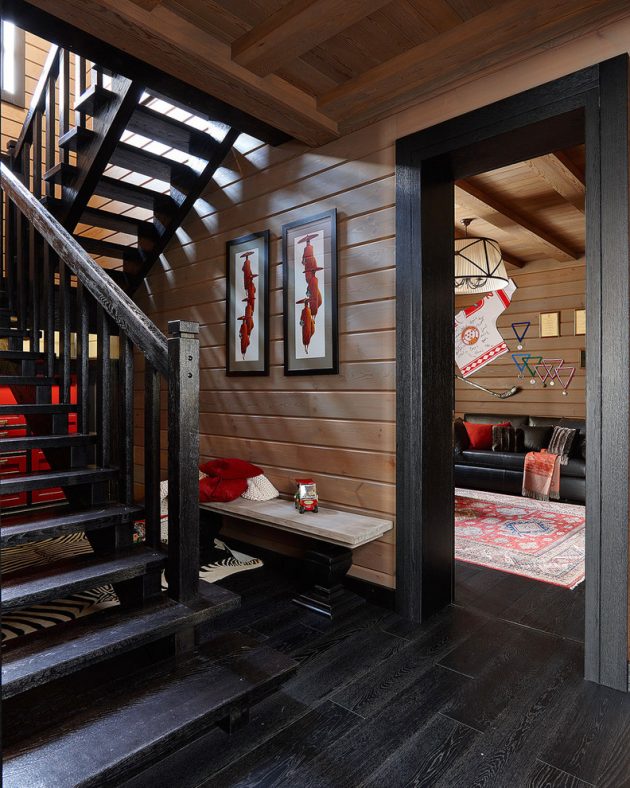 16 Stunning Farmhouse Staircase Designs That Will Blow Your Mind