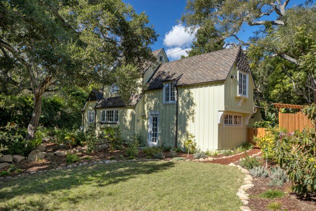20 Terrific Shabby-Chic Home Designs You're Going To Adore