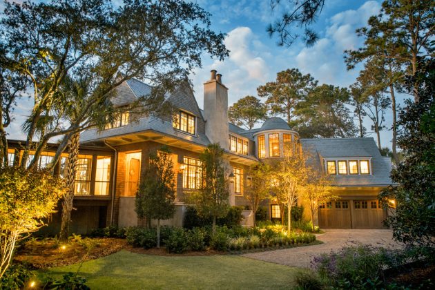 20 Terrific Shabby-Chic Home Designs You're Going To Adore
