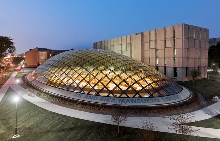 5 Most Beautiful Modern Universities Buildings