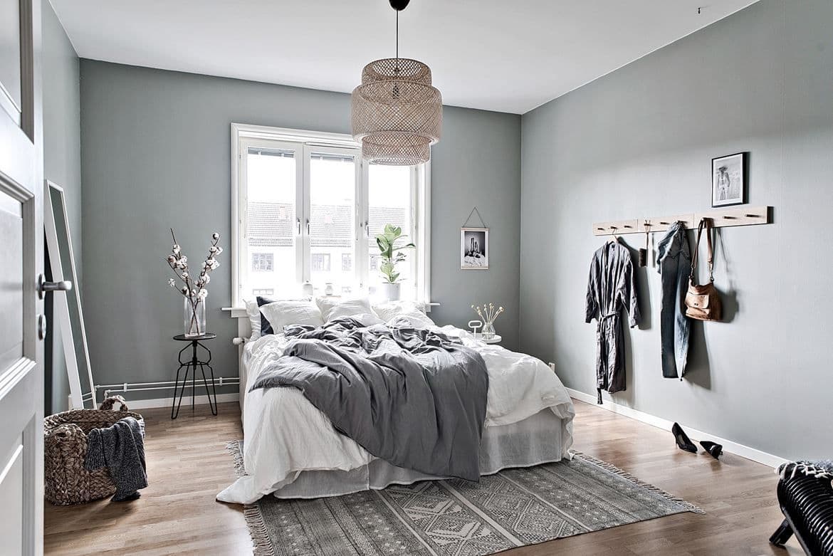 17 Scandinavian Bedroom Designs That Will Thrill You