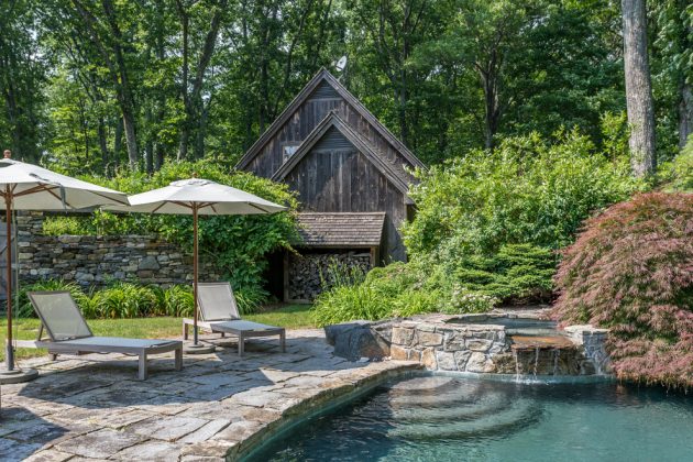 20 Sensational Farmhouse Swimming Pool Designs You Must See