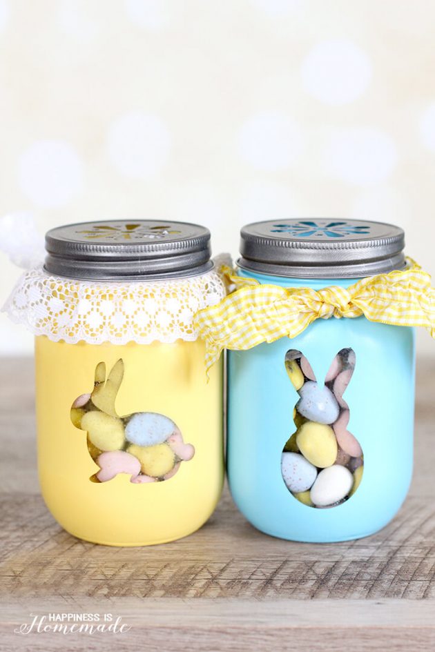 15 Adorable DIY Easter Decorations Anyone Can Easily Make