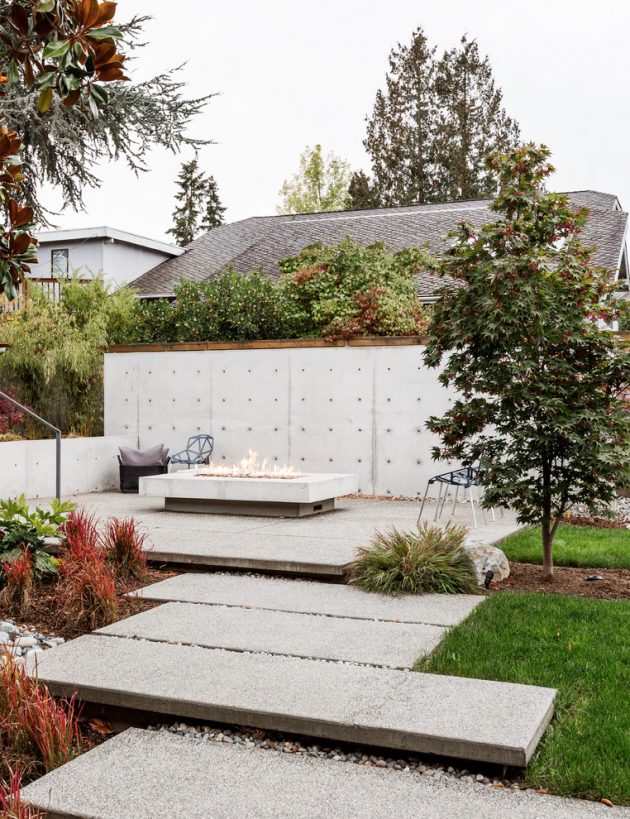 15 Stunning Mid-Century Modern Patio Designs You'll Adore