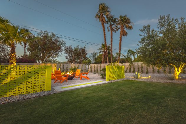 15 Stunning Mid-Century Modern Patio Designs You'll Adore
