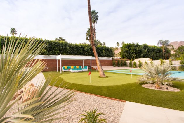 15 Superb Mid-Century Modern Landscape Designs For Your Garden
