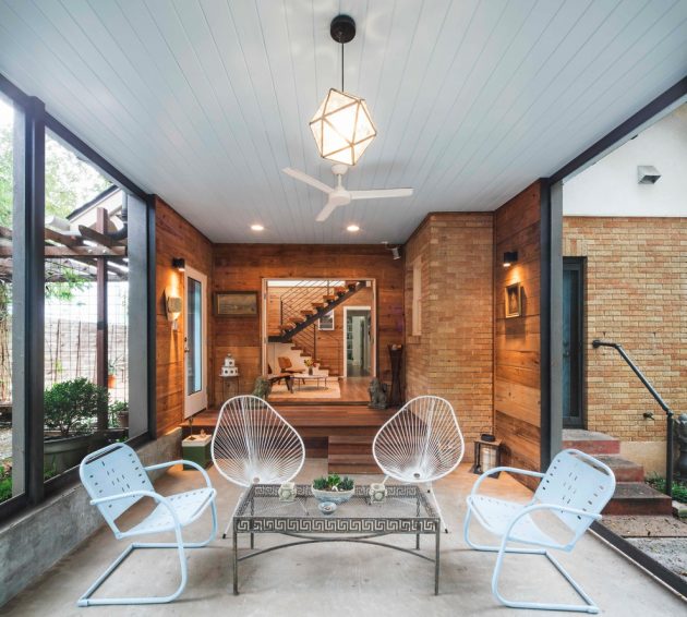 16 Amazing Mid-Century Modern Sun Room Designs To Chill Out In