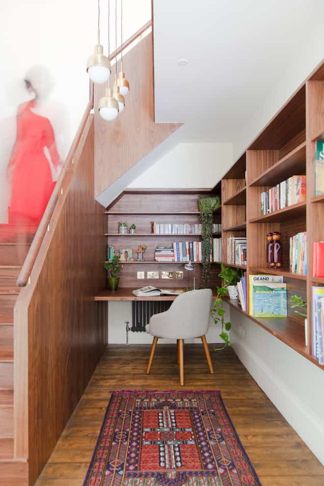 16 Inspiring Mid Century Modern Home Office Designs That Will Get You Hyped