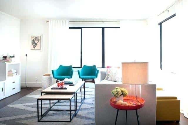 17 Magnificent Ideas For Extra Seating Space In The Living Room