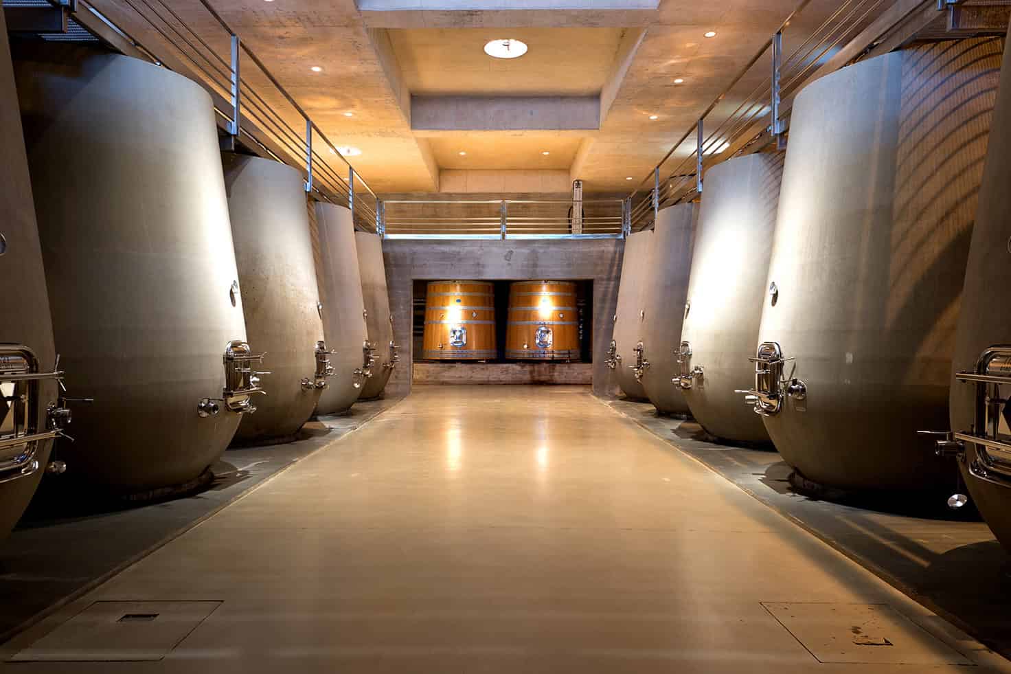 Bodega Garzon Winery by Bórmida & Yanzón in Maldonado, Uruguay