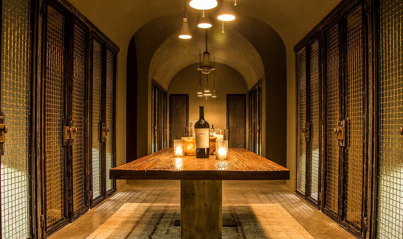 Bodega Garzon Winery by Bórmida & Yanzón in Maldonado, Uruguay