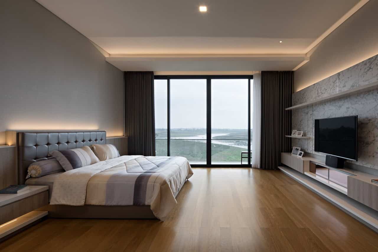 PJ House by Rakta Studio in Padalarang, Indonesia