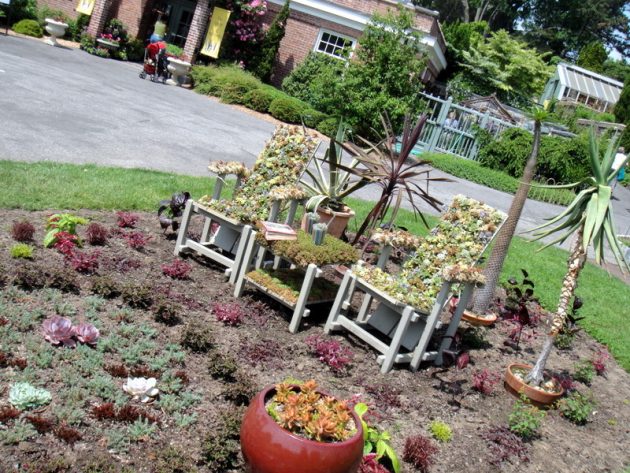 16 Magnificent Ideas For Spring Beautification Of Your Yard