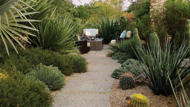 16 Magnificent Ideas For Spring Beautification Of Your Yard