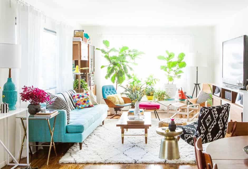 15 Great Spring Color Combinations To Refresh Your Home Decor