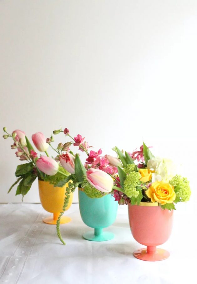 15 Beautiful DIY Spring Decor Ideas That Will Freshen Up Your Home