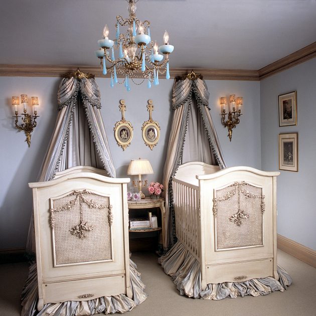 15 Charming Victorian Nursery Designs You're Gonna Love