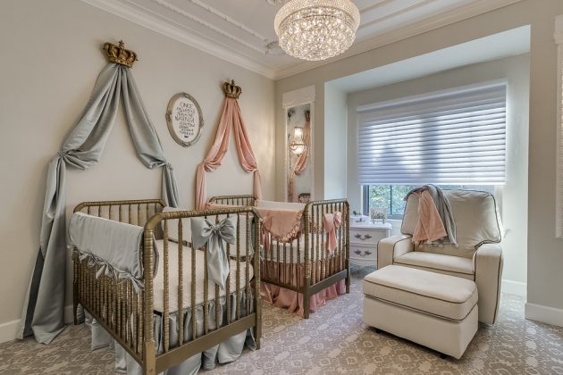 15 Charming Victorian Nursery Designs You're Gonna Love