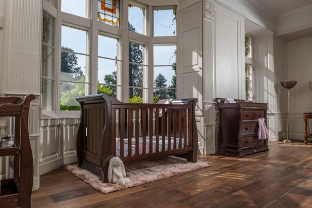 15 Charming Victorian Nursery Designs You're Gonna Love