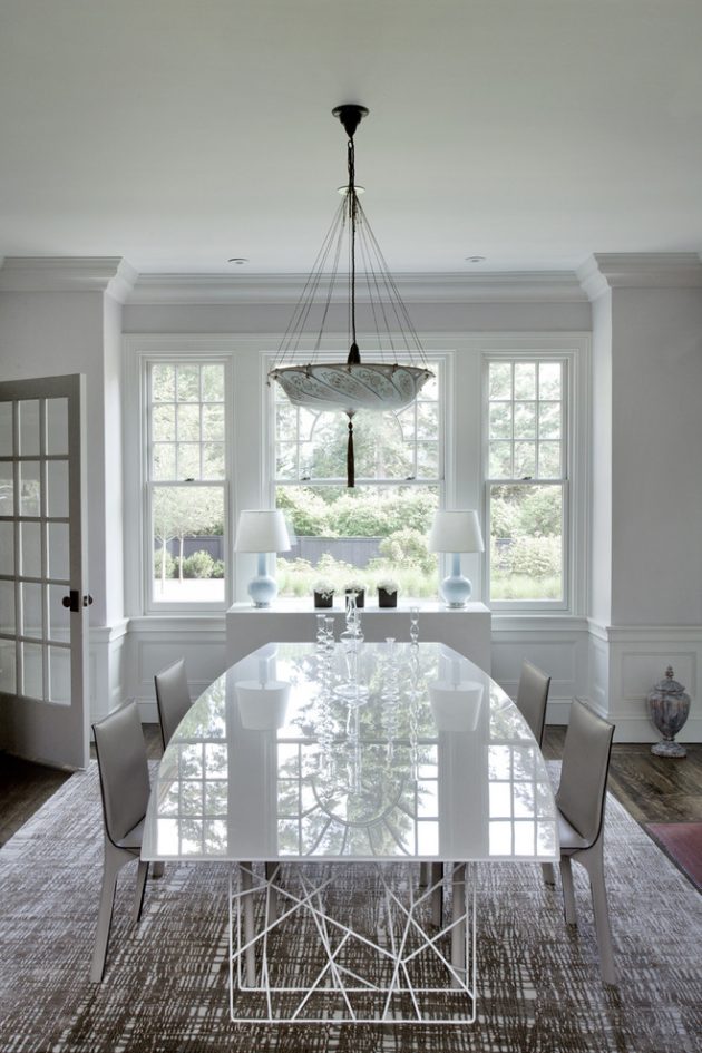 15 Classy Victorian Dining Room Designs You'll Fall In Love With