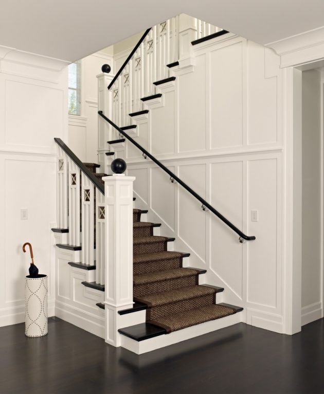 15 Elegant Victorian Staircase Designs You'll Obsess Over