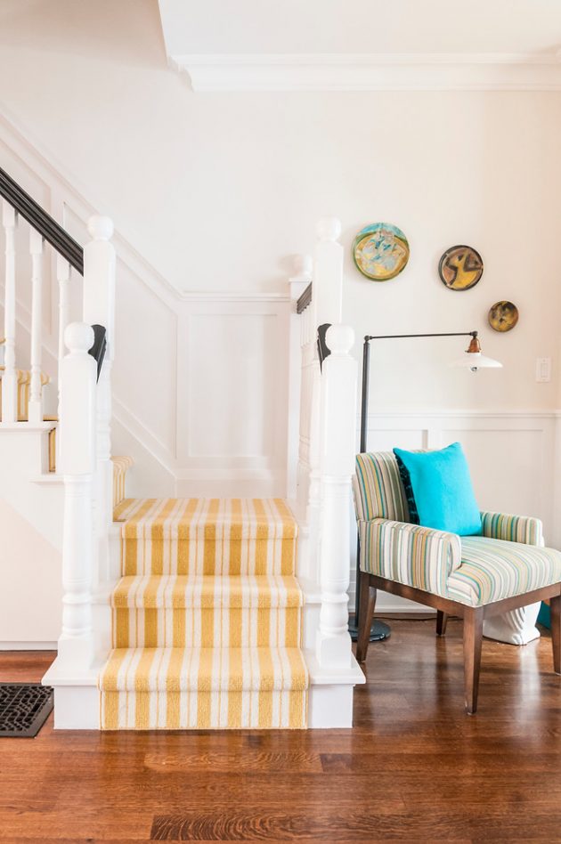 15 Elegant Victorian Staircase Designs You'll Obsess Over