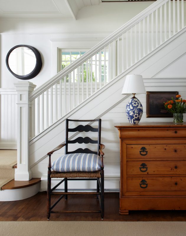 15 Elegant Victorian Staircase Designs You'll Obsess Over