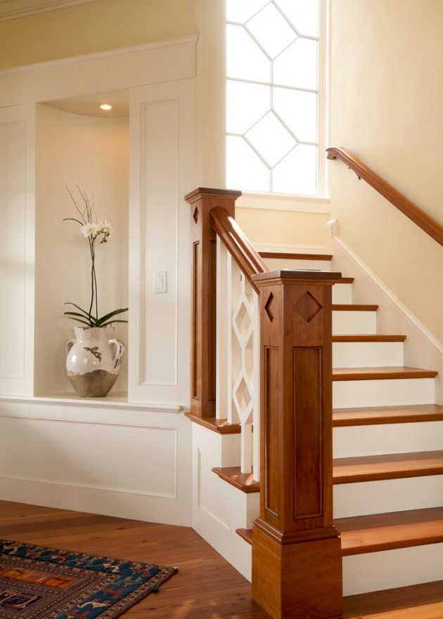15 Elegant Victorian Staircase Designs You'll Obsess Over
