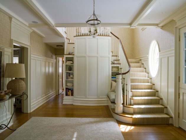 15 Elegant Victorian Staircase Designs You'll Obsess Over