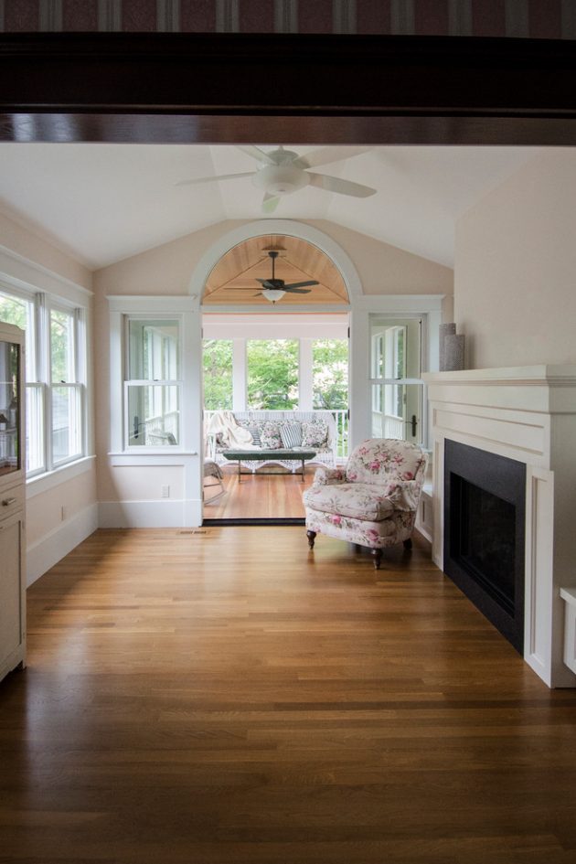 15 Impressive Victorian Sunroom Designs For Your Pleasure